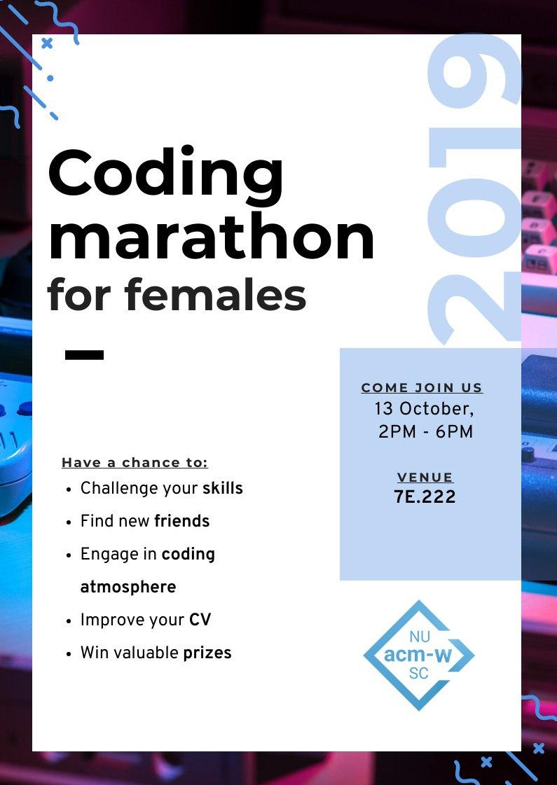 NU ACM Student Chapter